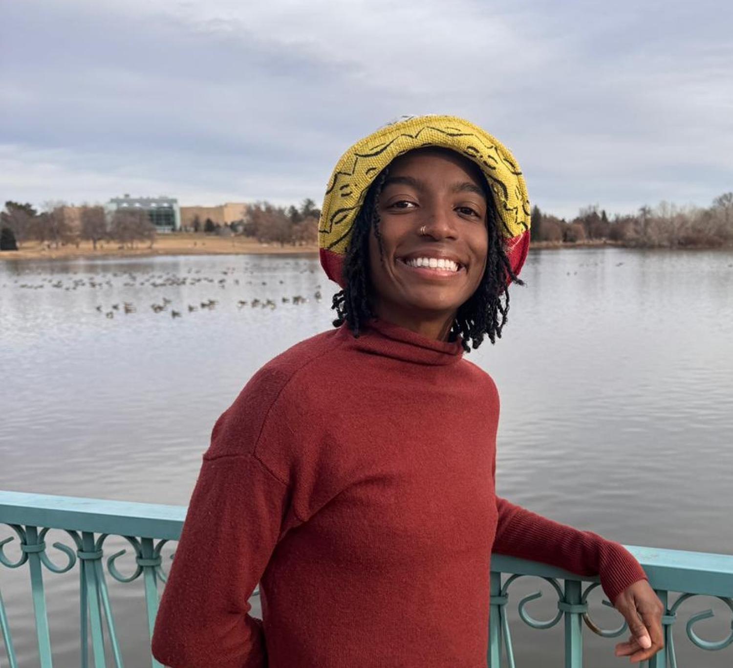 Peyton Thomas | Department of Environmental Studies | University of Colorado Boulder